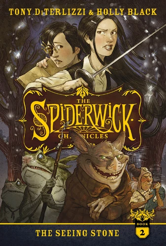 The Seeing Stone | Spiderwick Chronicles Wiki | Fandom