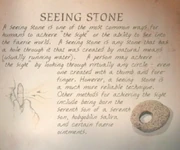 Seeing Stone (object) | Spiderwick Chronicles Wiki | Fandom