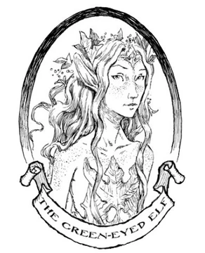 spiderwick coloring book