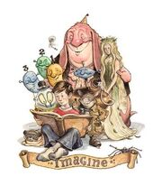 Hogsqueal | Spiderwick Chronicles Wiki | Fandom