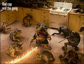 Wormrat | Spiderwick Chronicles Wiki | Fandom