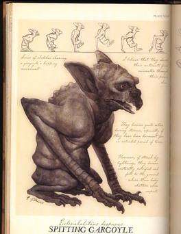 Gargoyle | Spiderwick Chronicles Wiki | Fandom