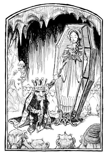 Mallory Grace Spiderwick Chronicles