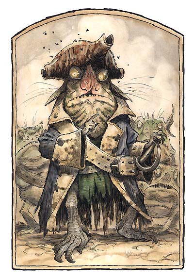 Spiderwick Chronicles Thimbletack