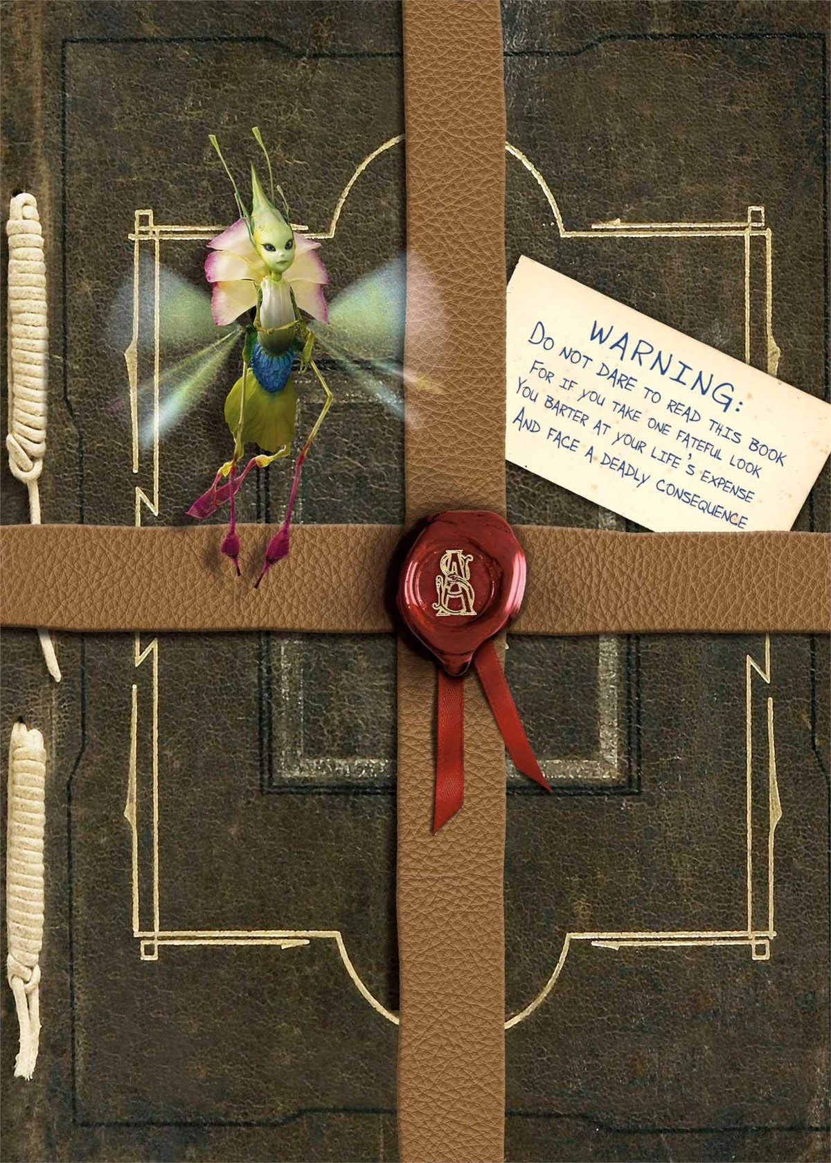 Arthur Spiderwick's Field Guide to the Fantastical World Around You ...