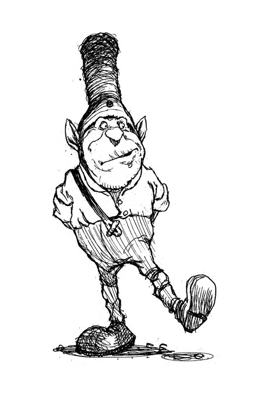 Spiderwick Chronicles Thimbletack