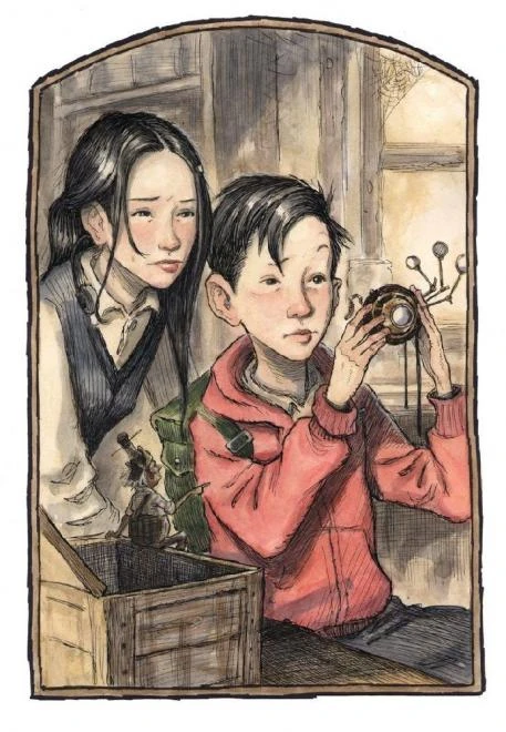 Spiderwick Chronicles Thimbletack