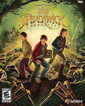 The Spiderwick Chronicles video game Spiderwick Chronicles Wiki Fandom