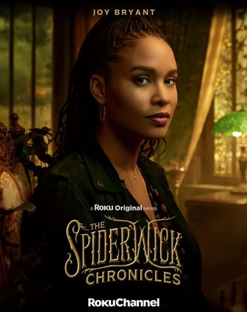 Helen Grace | Spiderwick Chronicles Wiki | Fandom