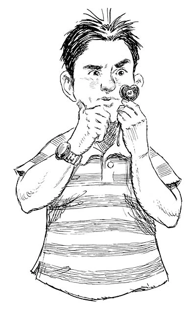 Nicholas Vargas | Wiki As Crônicas de Spiderwick | Fandom