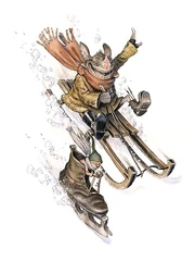 Hogsqueal | Spiderwick Chronicles Wiki | Fandom