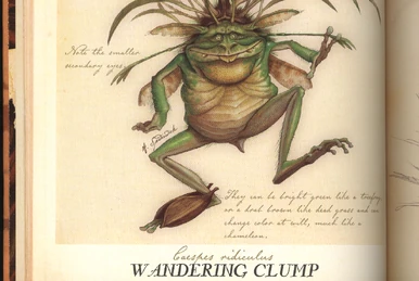 Manticore Spiderwick