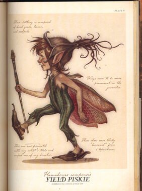 Pixie | Spiderwick Chronicles Wiki | Fandom