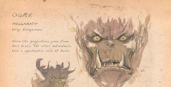 Mulgarath | Spiderwick Chronicles Wiki | Fandom