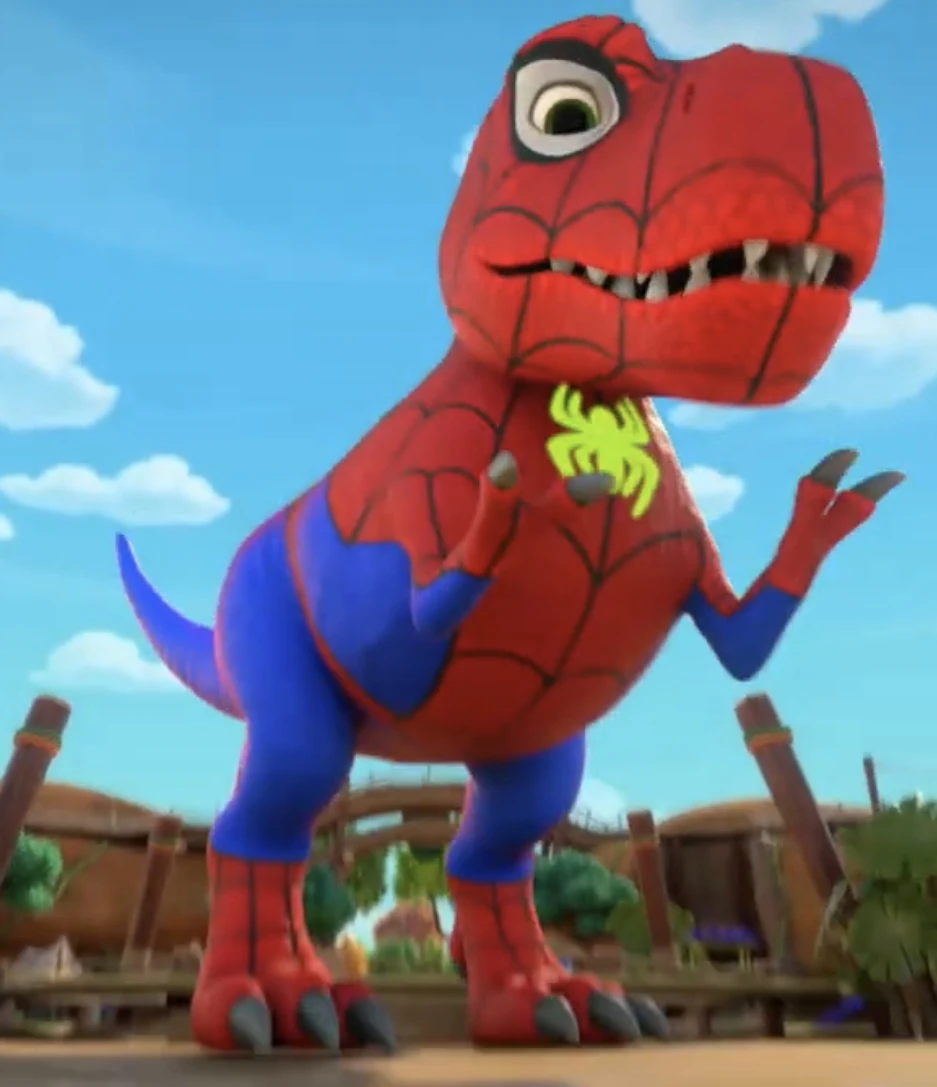 Gallery Page | Spidey And His Amazing Friends Wiki | Fandom