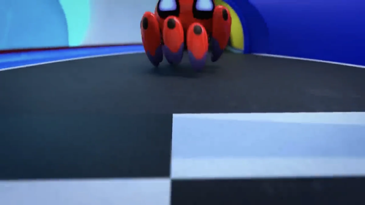 TRACE-E/Gallery/Bad Bot | Spidey And His Amazing Friends Wiki | Fandom