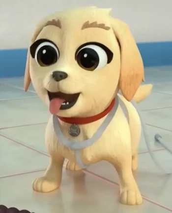 Sarah the Puppy | Spidey And His Amazing Friends Wiki | Fandom