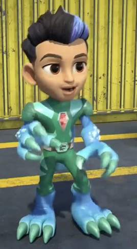 Reptil | Spidey And His Amazing Friends Wiki | Fandom