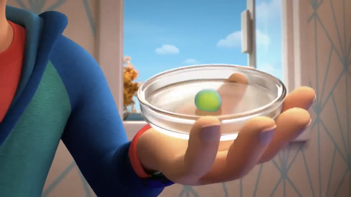 Trash-Eating Blob | Spidey And His Amazing Friends Wiki | Fandom