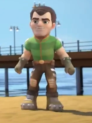 Sandman | Spidey And His Amazing Friends Wiki | Fandom