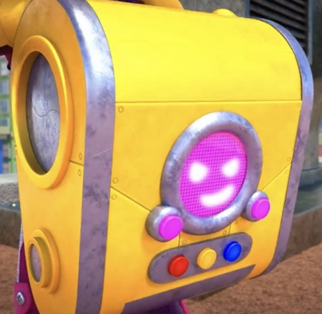 Trapster's Backpack | Spidey And His Amazing Friends Wiki | Fandom