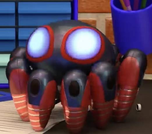 TWIST-E (character) | Spidey And His Amazing Friends Wiki | Fandom