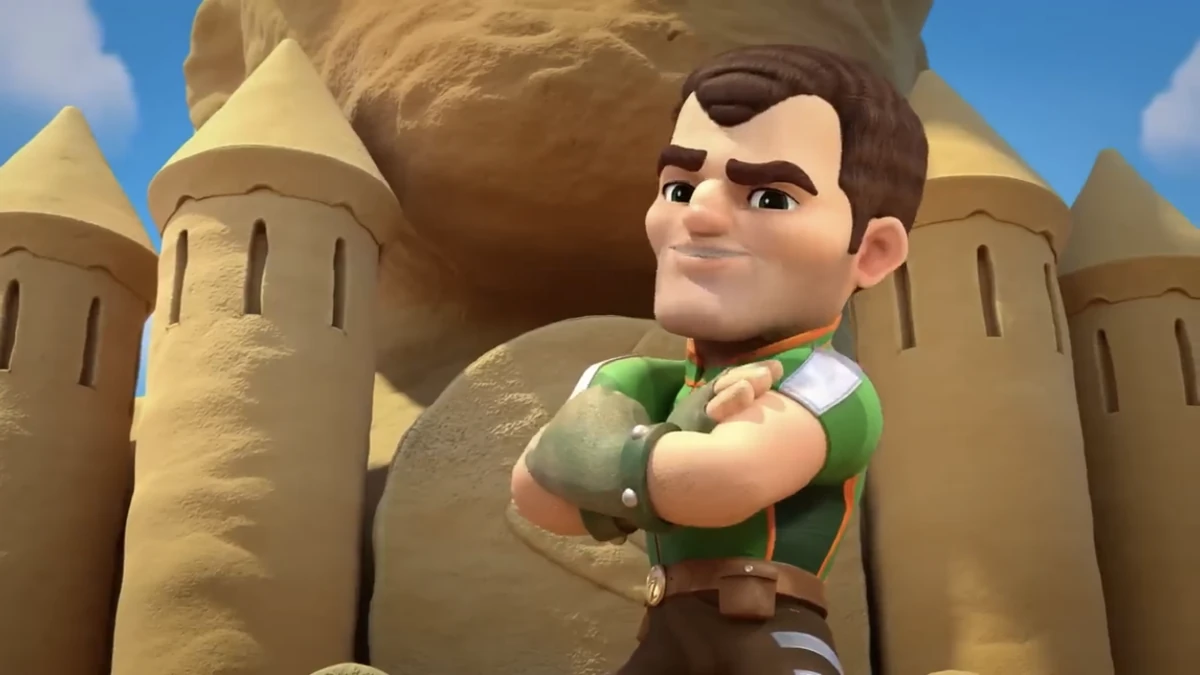 Sandman Won't Share! | Spidey And His Amazing Friends Wiki | Fandom