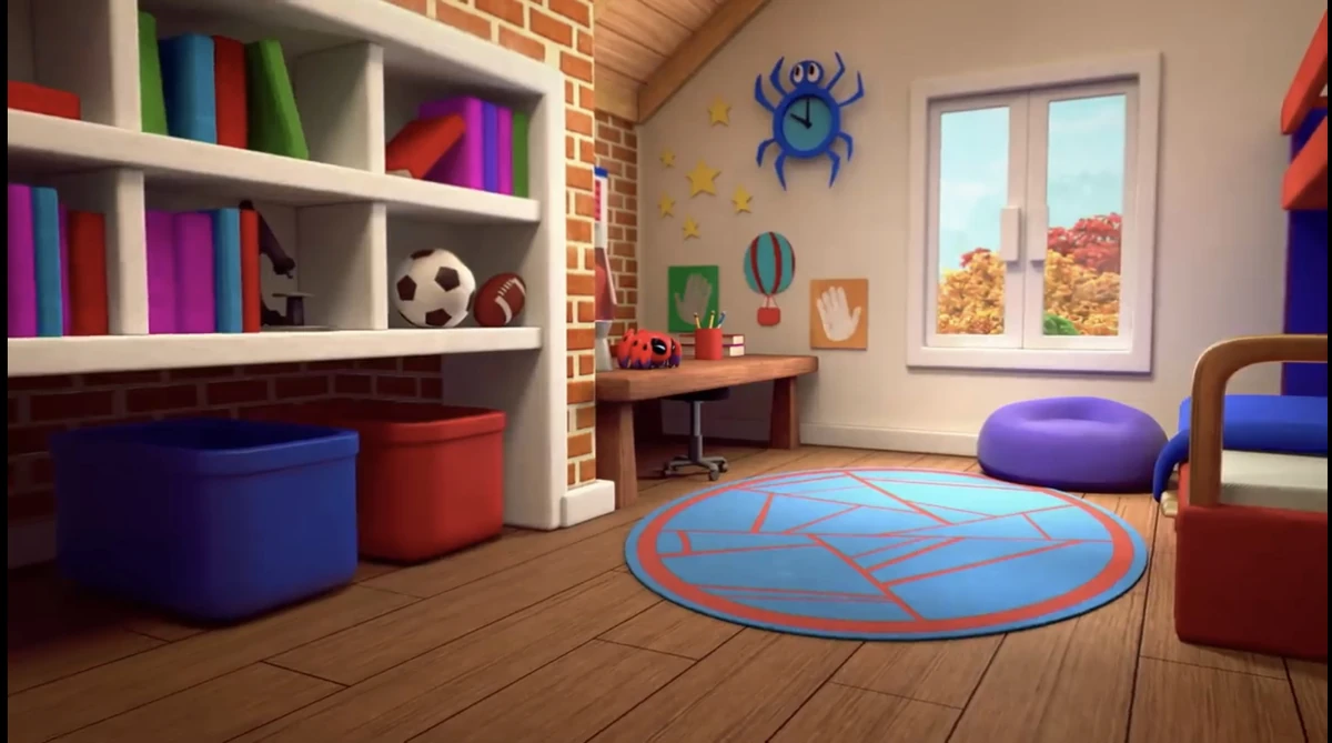 TRACE-E/Gallery/Spidey Surprise | Spidey And His Amazing Friends Wiki ...