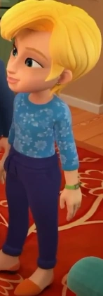 Helen Stacy | Spidey And His Amazing Friends Wiki | Fandom