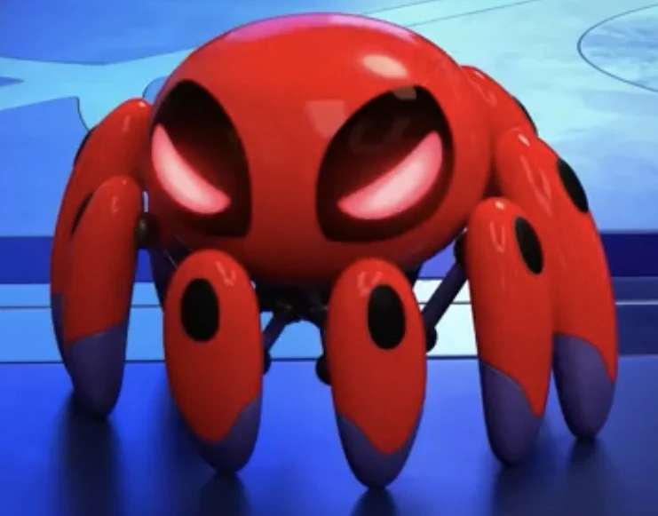 Bad Bot (character) | Spidey And His Amazing Friends Wiki | Fandom