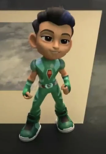 Reptil | Spidey And His Amazing Friends Wiki | Fandom