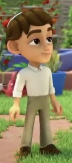 Ari | Spidey And His Amazing Friends Wiki | Fandom