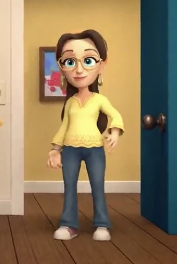 Aunt May | Spidey And His Amazing Friends Wiki | Fandom