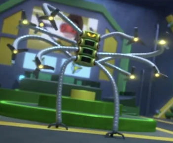 Octobots | Spidey And His Amazing Friends Wiki | Fandom