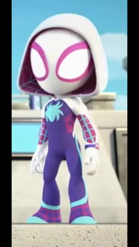 Ghost Spider | Spidey And His Amazing Friends Wiki | Fandom