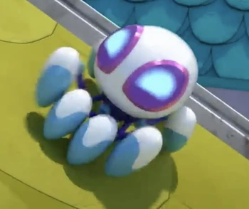 TWIRL-E | Spidey And His Amazing Friends Wiki | Fandom