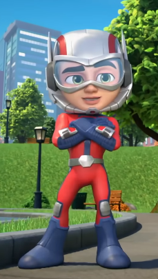 Ant Man | Spidey And His Amazing Friends Wiki | Fandom