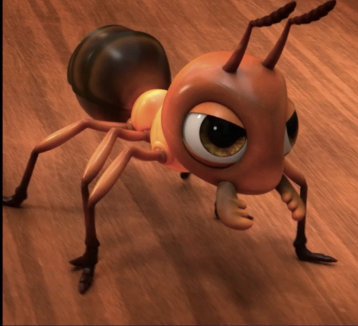 Antonello the Ant | Spidey And His Amazing Friends Wiki | Fandom