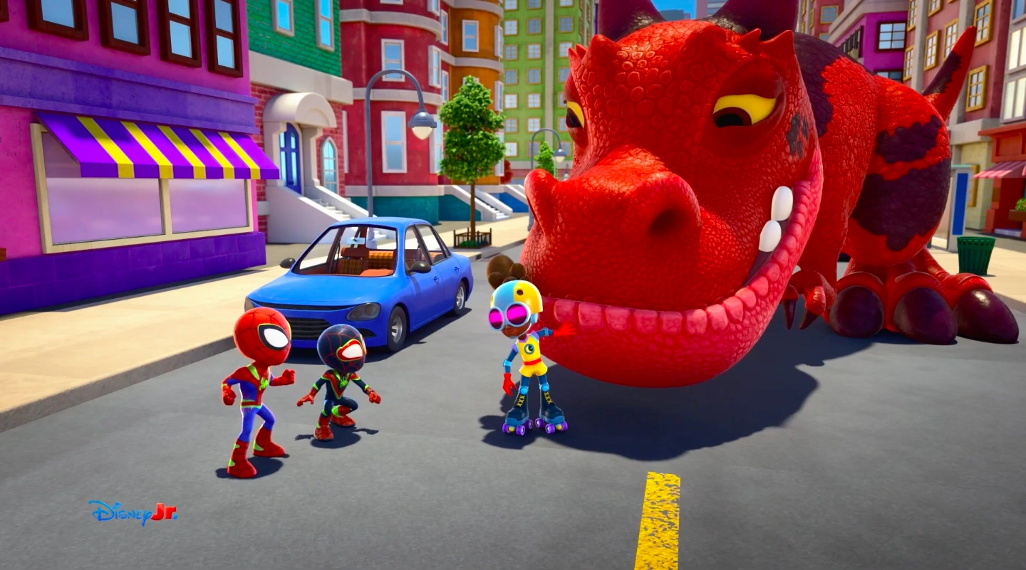 Discuss Everything About Spidey And His Amazing Friends Wiki | Fandom