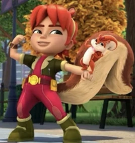 Squirrel Girl | Spidey And His Amazing Friends Wiki | Fandom