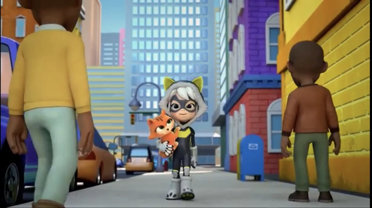 Bootsie's Day Out | Spidey And His Amazing Friends Wiki | Fandom