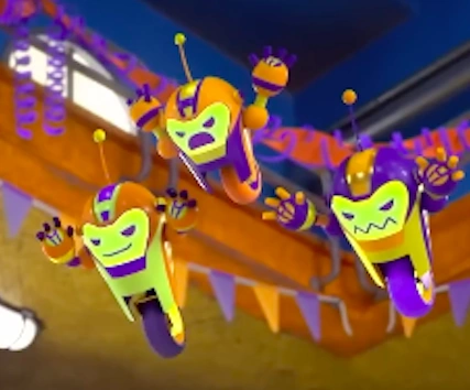 Hydra-bots | Spidey And His Amazing Friends Wiki | Fandom