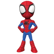 Peter Parker/Spidey | Spidey And His Amazing Friends Wiki | Fandom