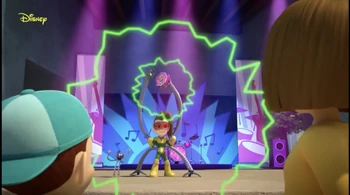 Swing With a Stomp | Spidey And His Amazing Friends Wiki | Fandom