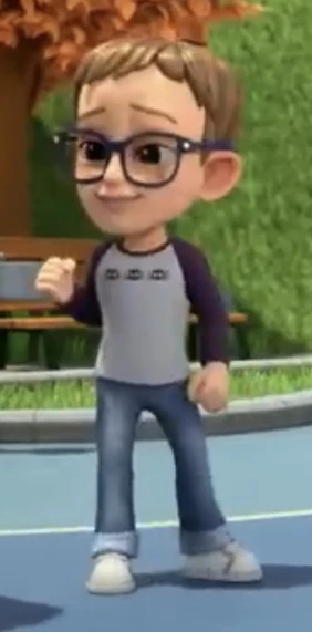 Will | Spidey And His Amazing Friends Wiki | Fandom