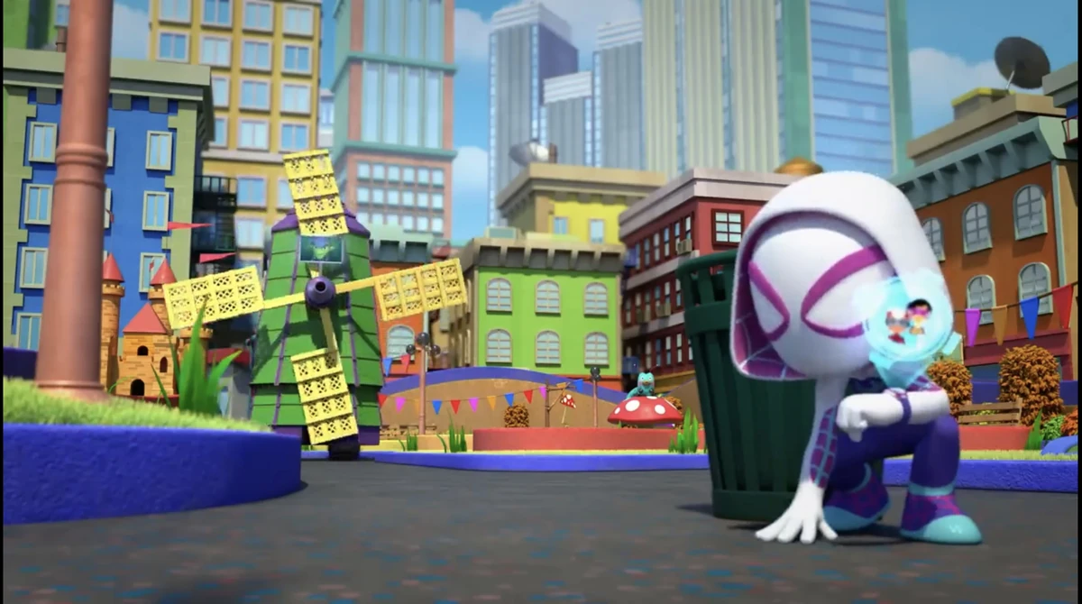 Mini Golf Goof | Spidey And His Amazing Friends Wiki | Fandom