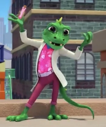 Lizard | Spidey And His Amazing Friends Wiki | Fandom