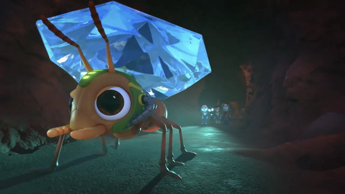The Ant Thief | Spidey And His Amazing Friends Wiki | Fandom