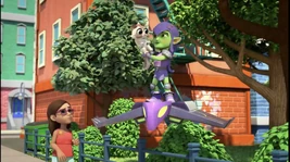 Good Guy Gobby | Spidey And His Amazing Friends Wiki | Fandom