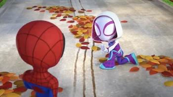 Spidey Mystery | Spidey And His Amazing Friends Wiki | Fandom